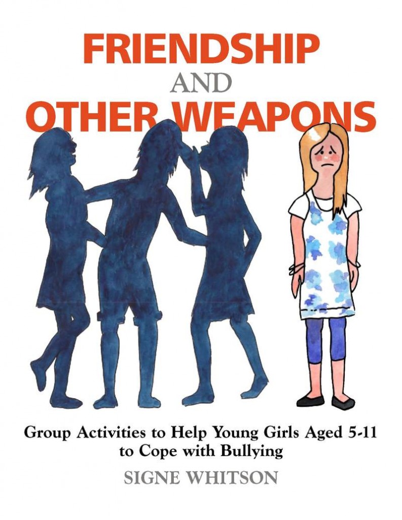 Teaser Tuesday-Free Downloadable Girl Bullying Prevention Worksheets ...