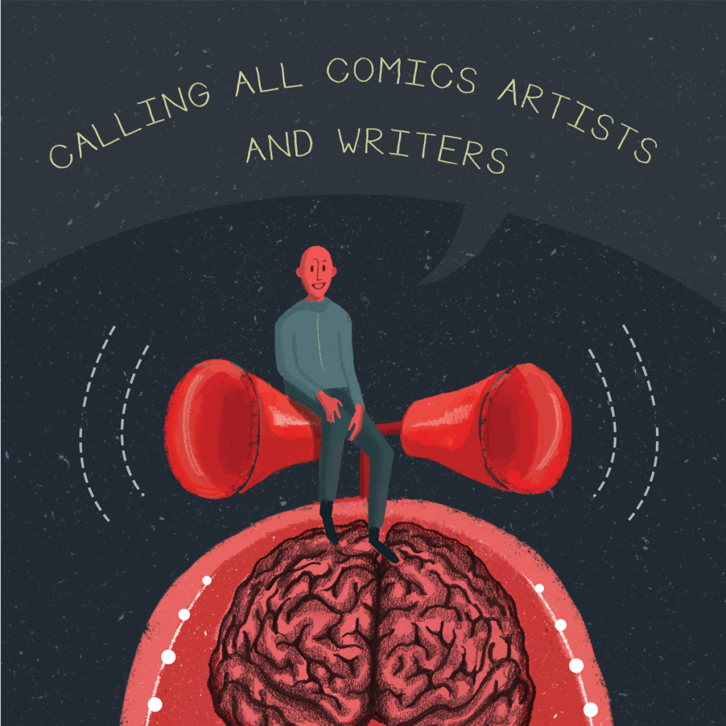 Call for Comic and Graphic novel submissions - JKP Blog