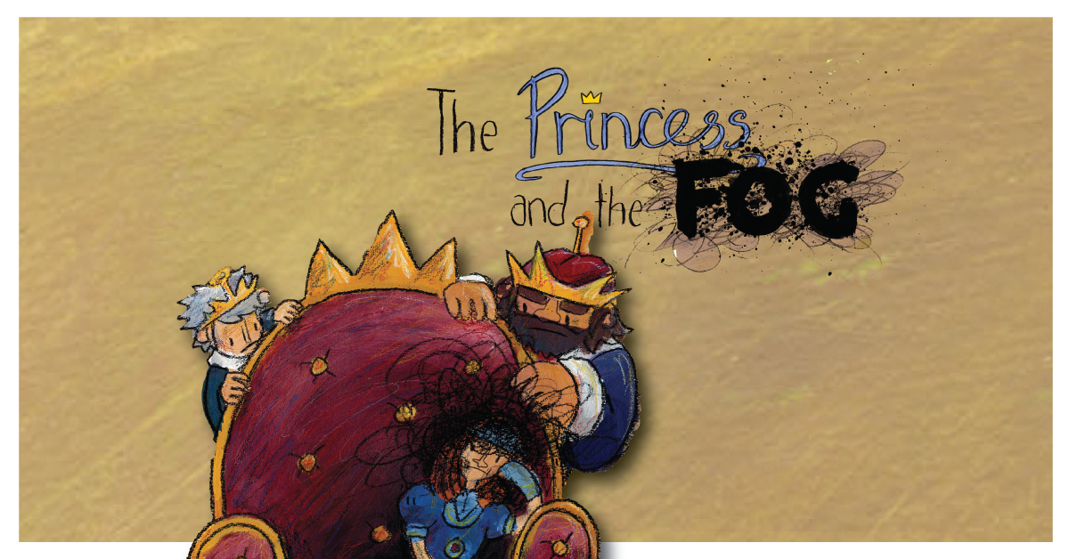 Designing The Princess and the Fog - JKP Blog