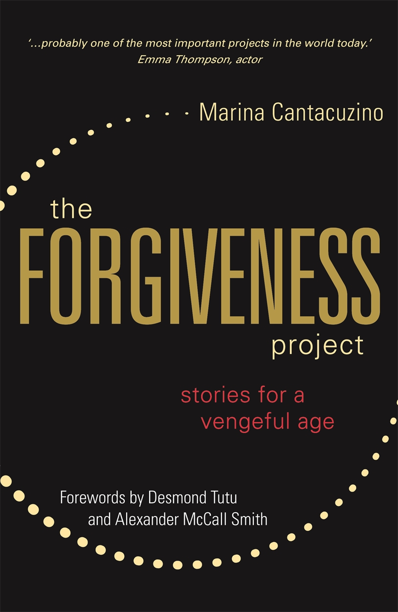 'The Forgiveness Project' book - 12 years in the making