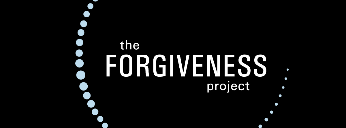 'The Forgiveness Project' book - 12 years in the making