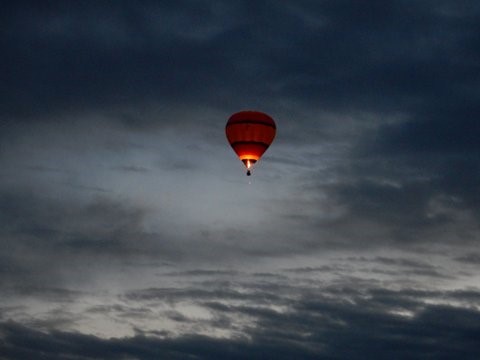 MOON BALLOON JOURNEYS: Adventure in New Mexico