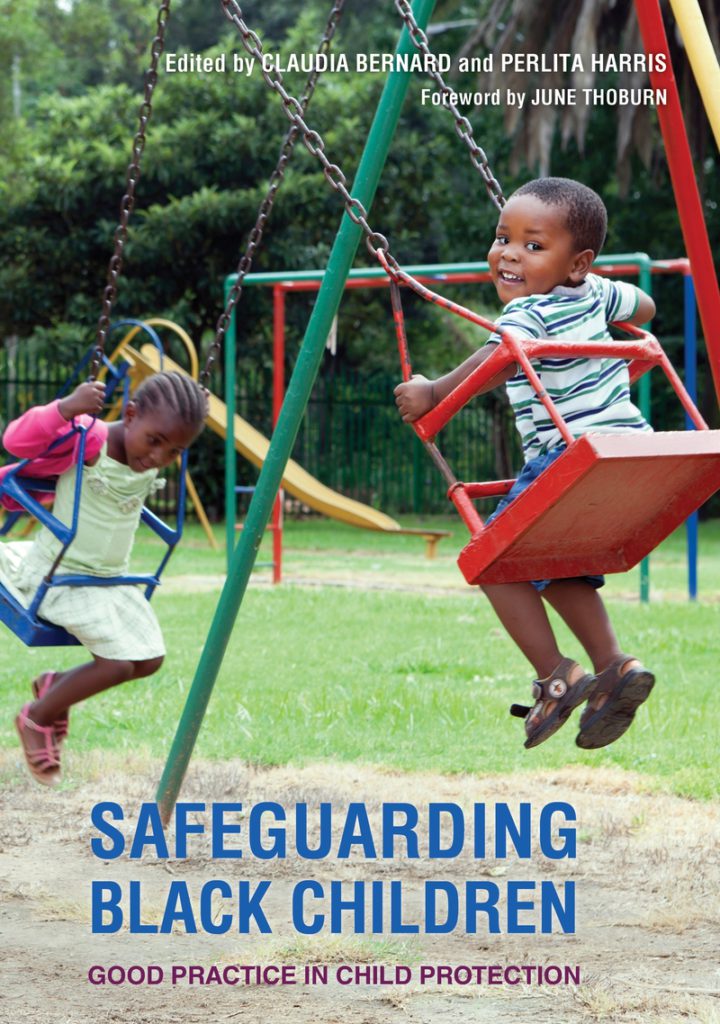 Putting Black Children in the Centre of Safeguarding - JKP Blog