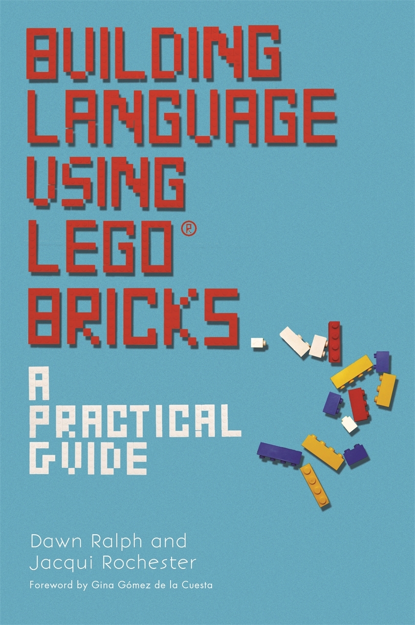 How to build language using LEGO® Bricks - for speech therapists - JKP