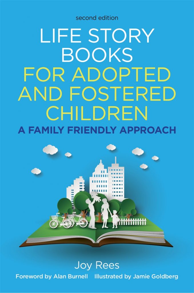 How to compile a life story book for an adopted or fostered child