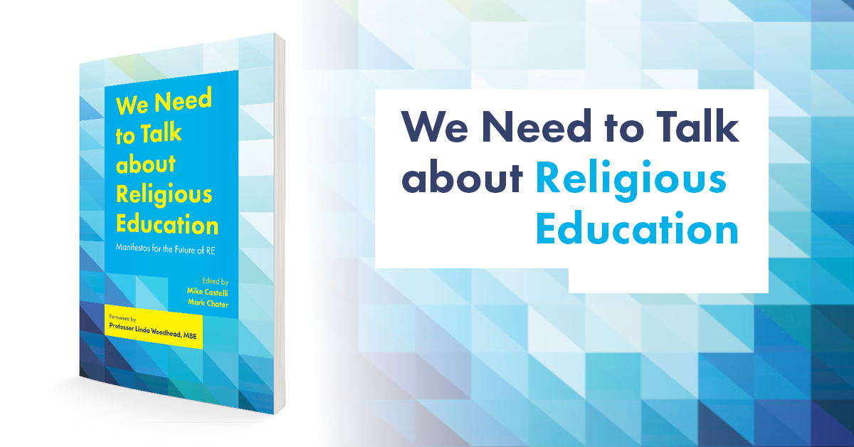Why do we need to talk about Religious Education?