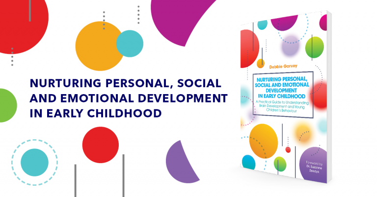 An interview with Debbie Garvey - early years education expert