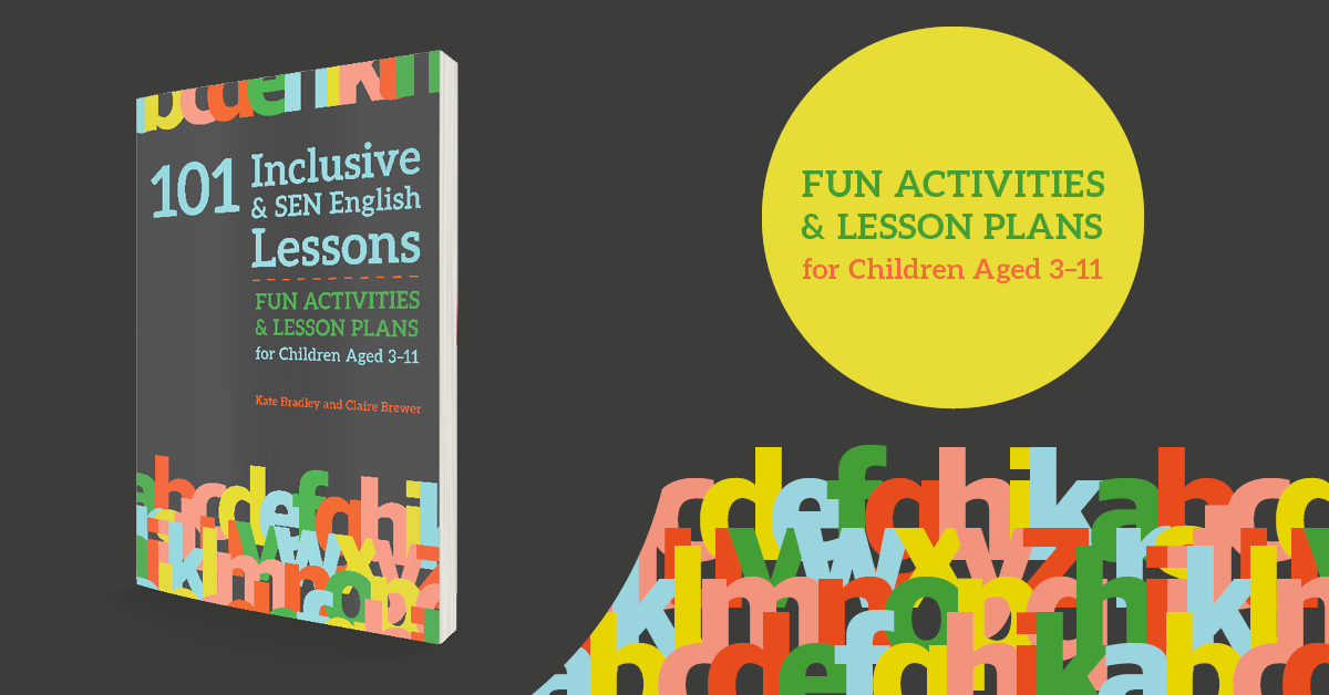 Activities to help primary school children with SEN improve their English