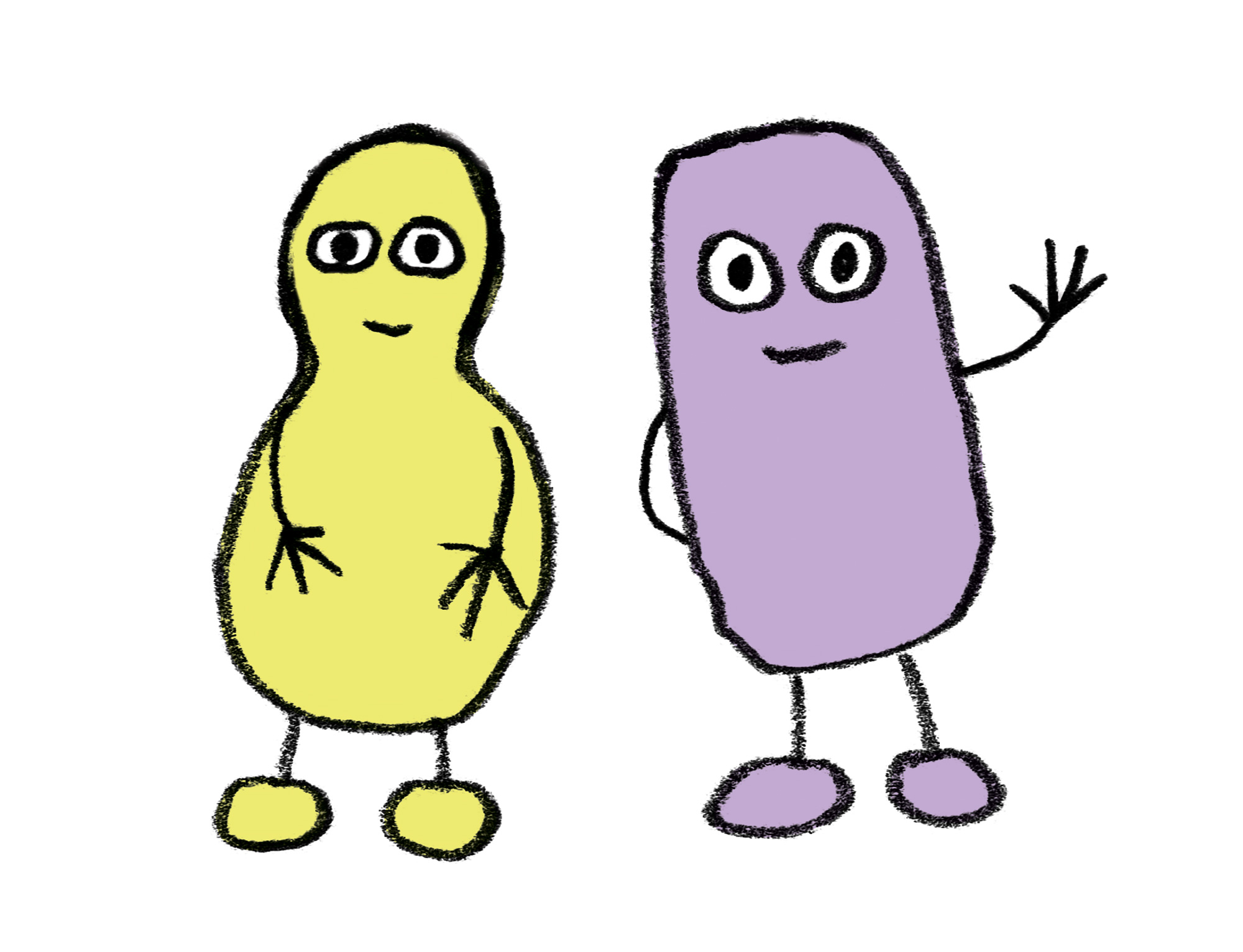 Creating Universal and Diverse Characters - A JKP blog