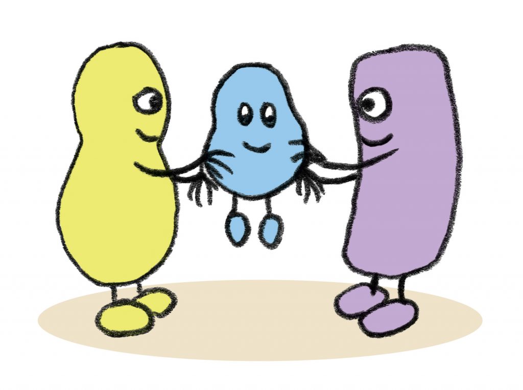 Creating Universal and Diverse Characters - A JKP blog
