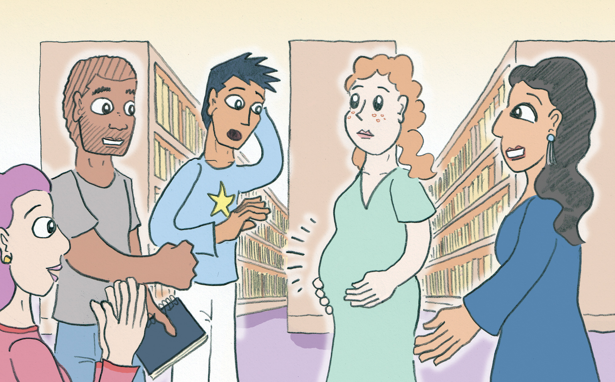 Creating Universal and Diverse Characters - A JKP blog