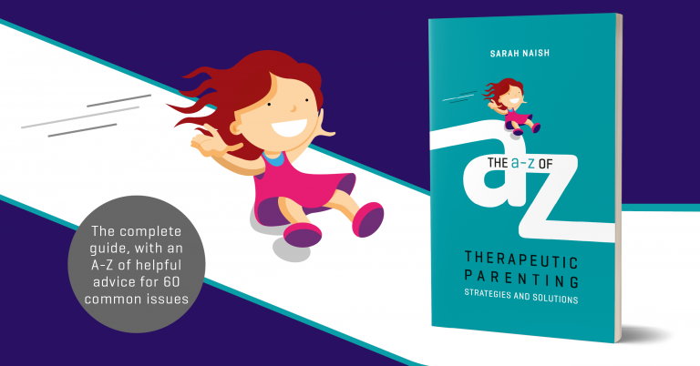 Sarah Naish discusses therapeutic parenting as a best practice for ...