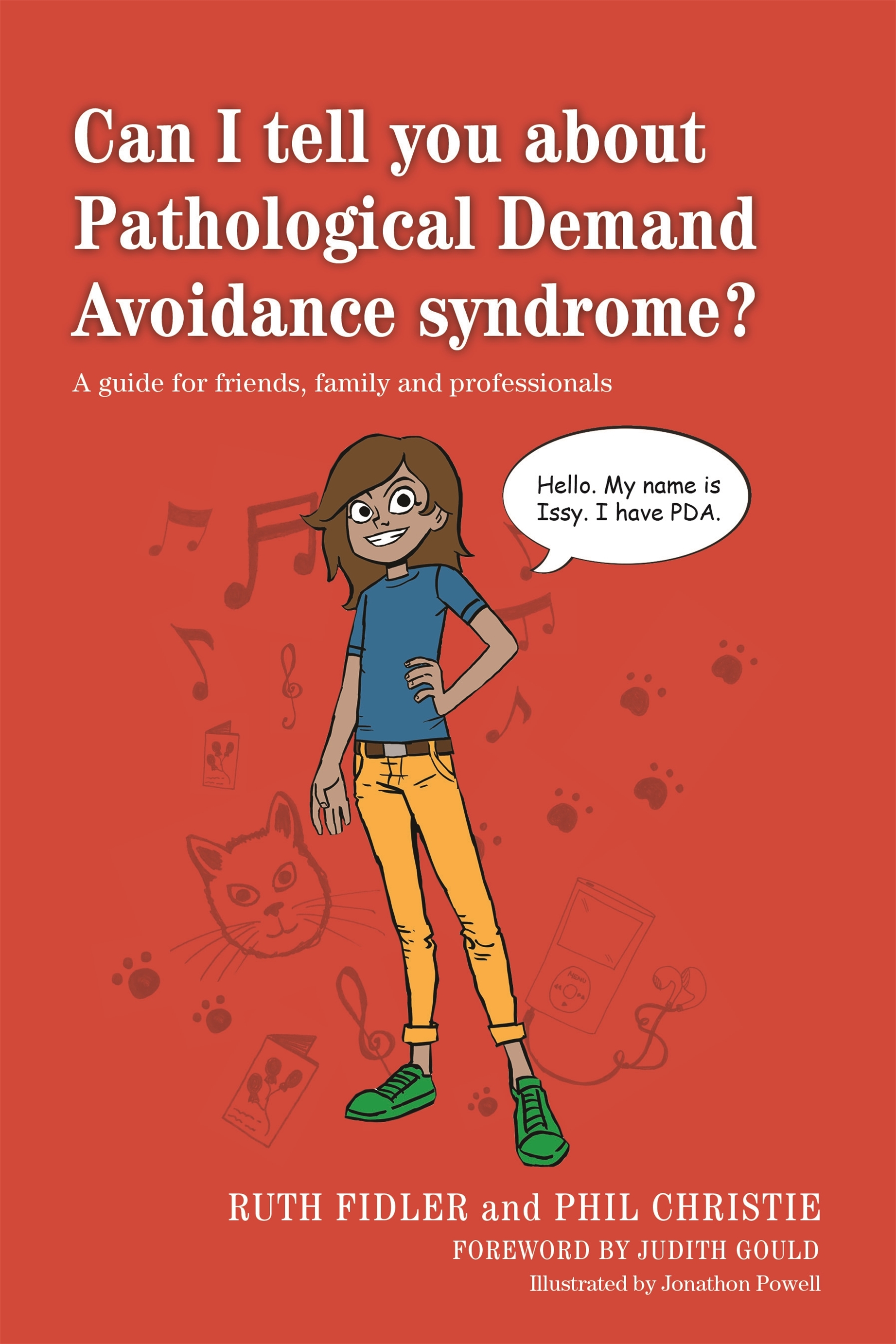 PDA Day - Pathological Demand Avoidance - Positive PDA