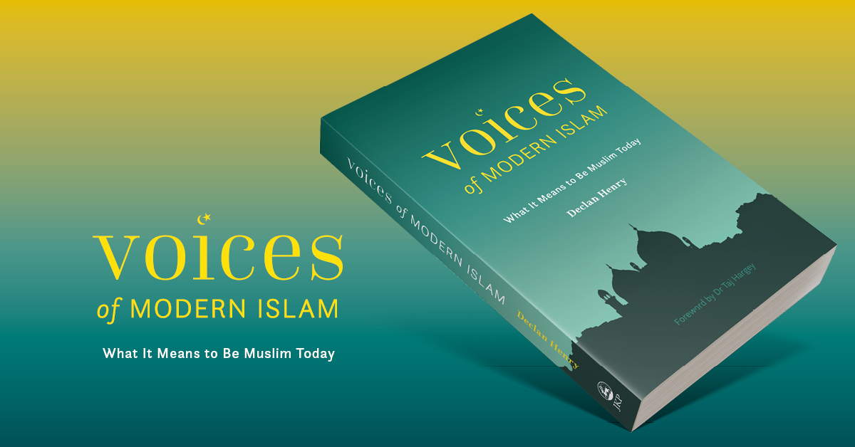 An unexpected conversation about Islam - Declan Henry