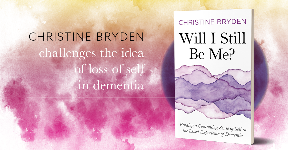 Christine Bryden: Living with dementia 23 years after diagnosis