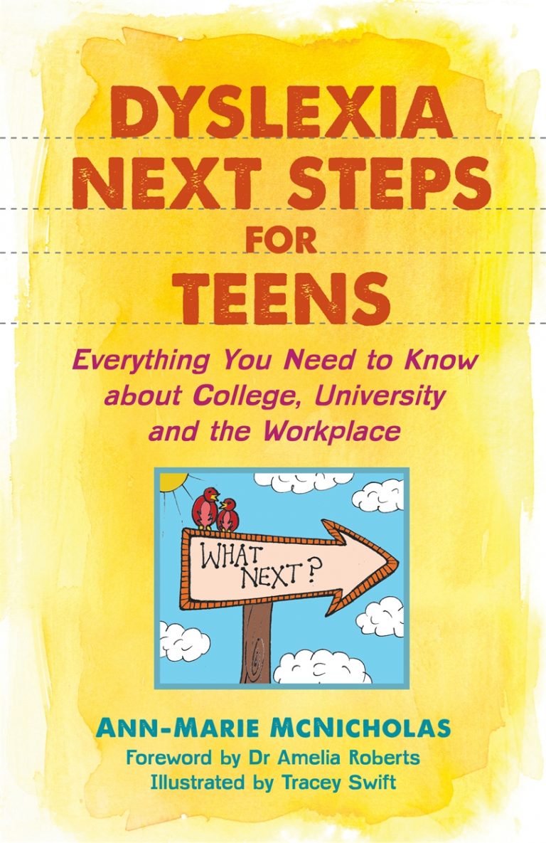 Dyslexia: the transition from school to college doesn't have to be ...