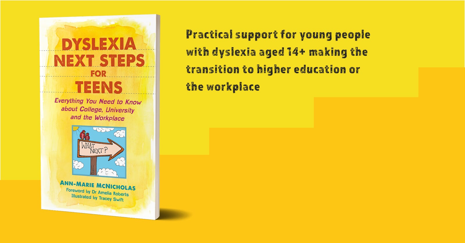 Dyslexia: the transition from school to college doesn't have to be ...