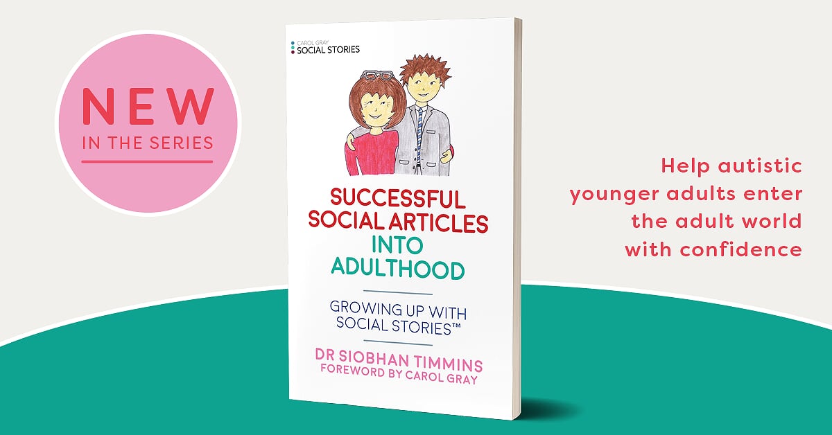 Social Stories for Autistic Teens and Adults - JKP Blog - Autism