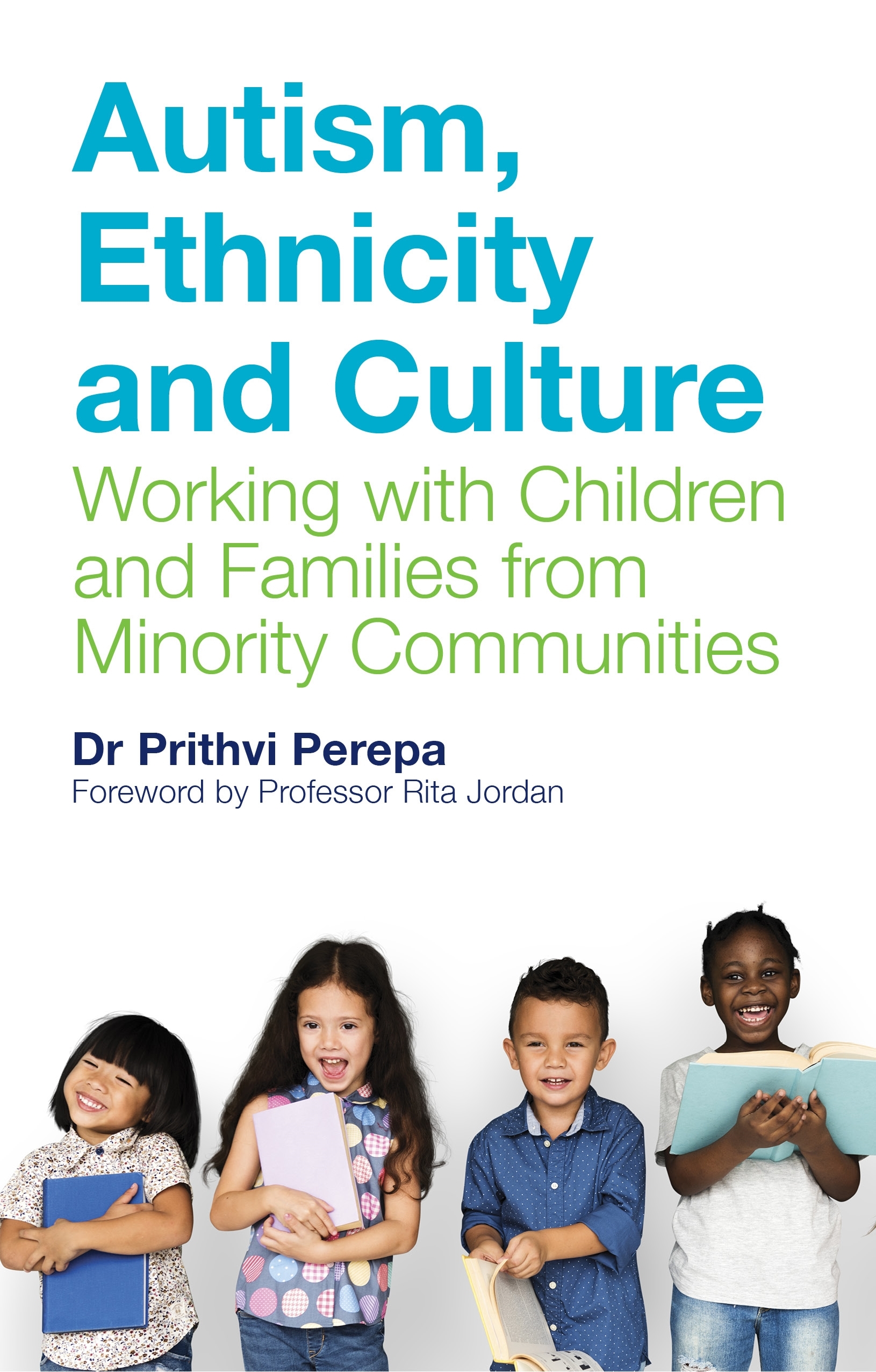 Autism, Ethnicity and Culture - new book - JKP Blog