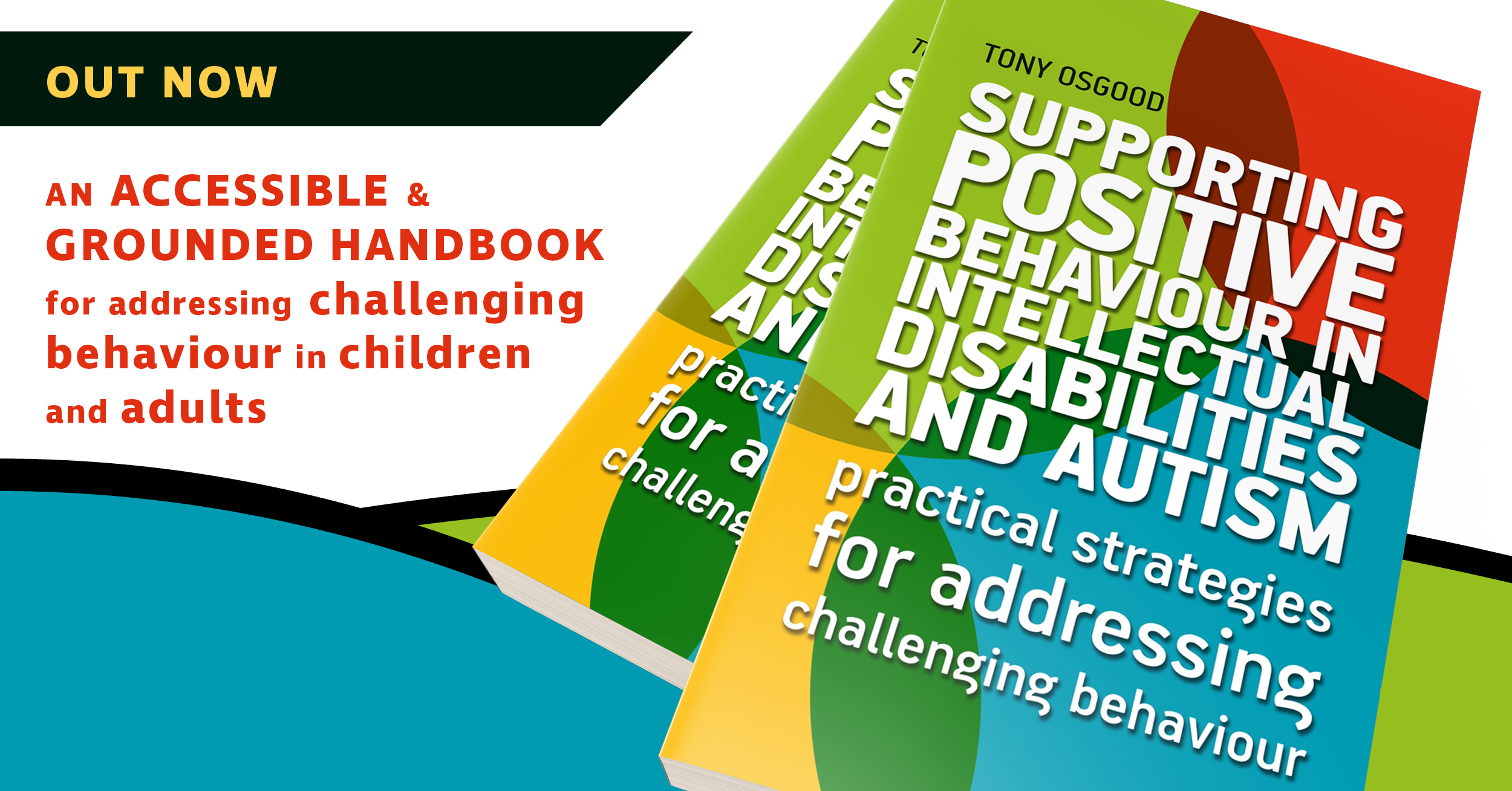 Challenging Behaviour, Autism, Intellectual Disability and Us - JKP Blog