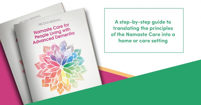 Namaste Care, Advanced Dementia and professional boundaries