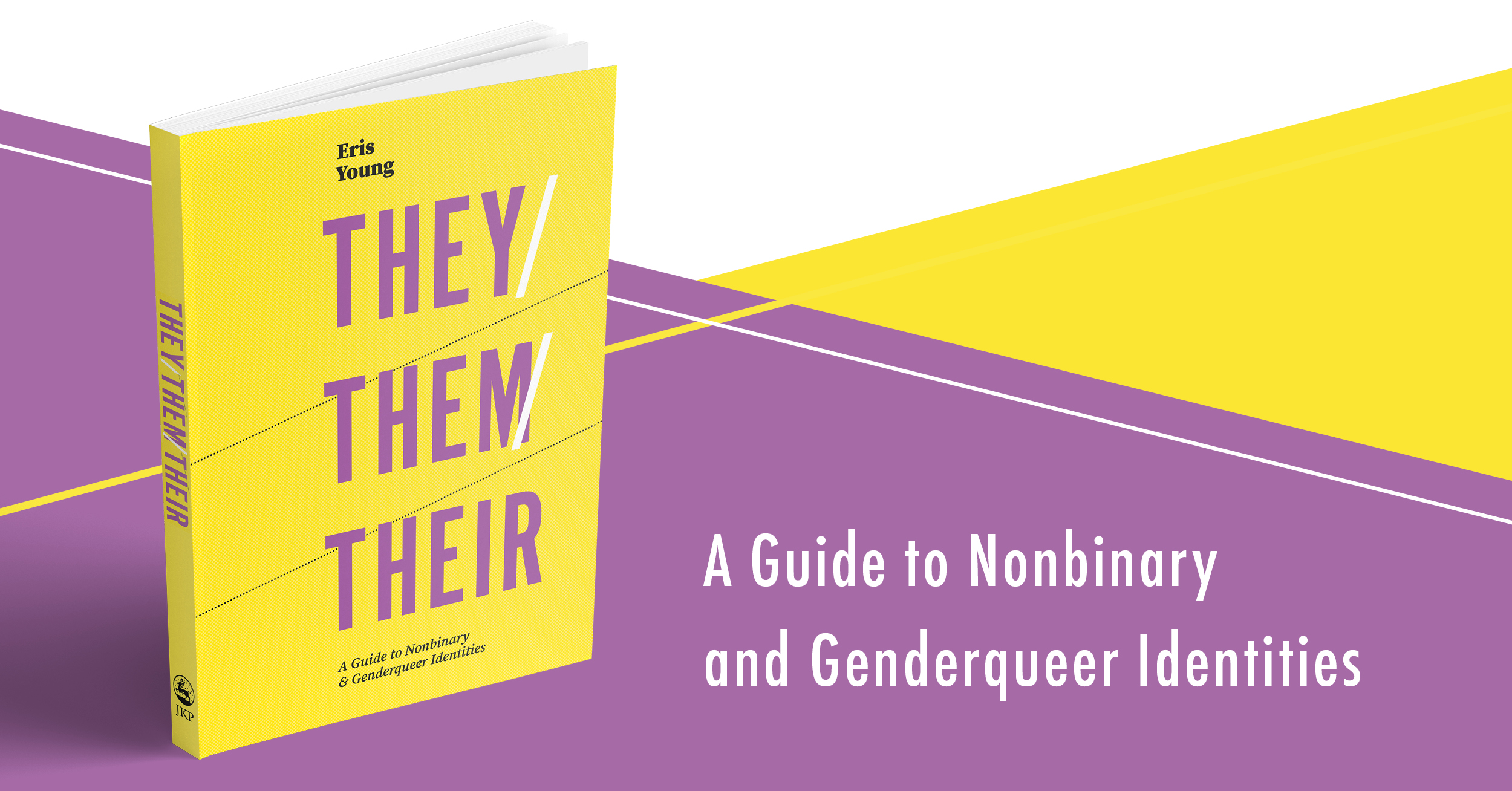 What is queer identity? - Eris Young on celebrating being 'other'