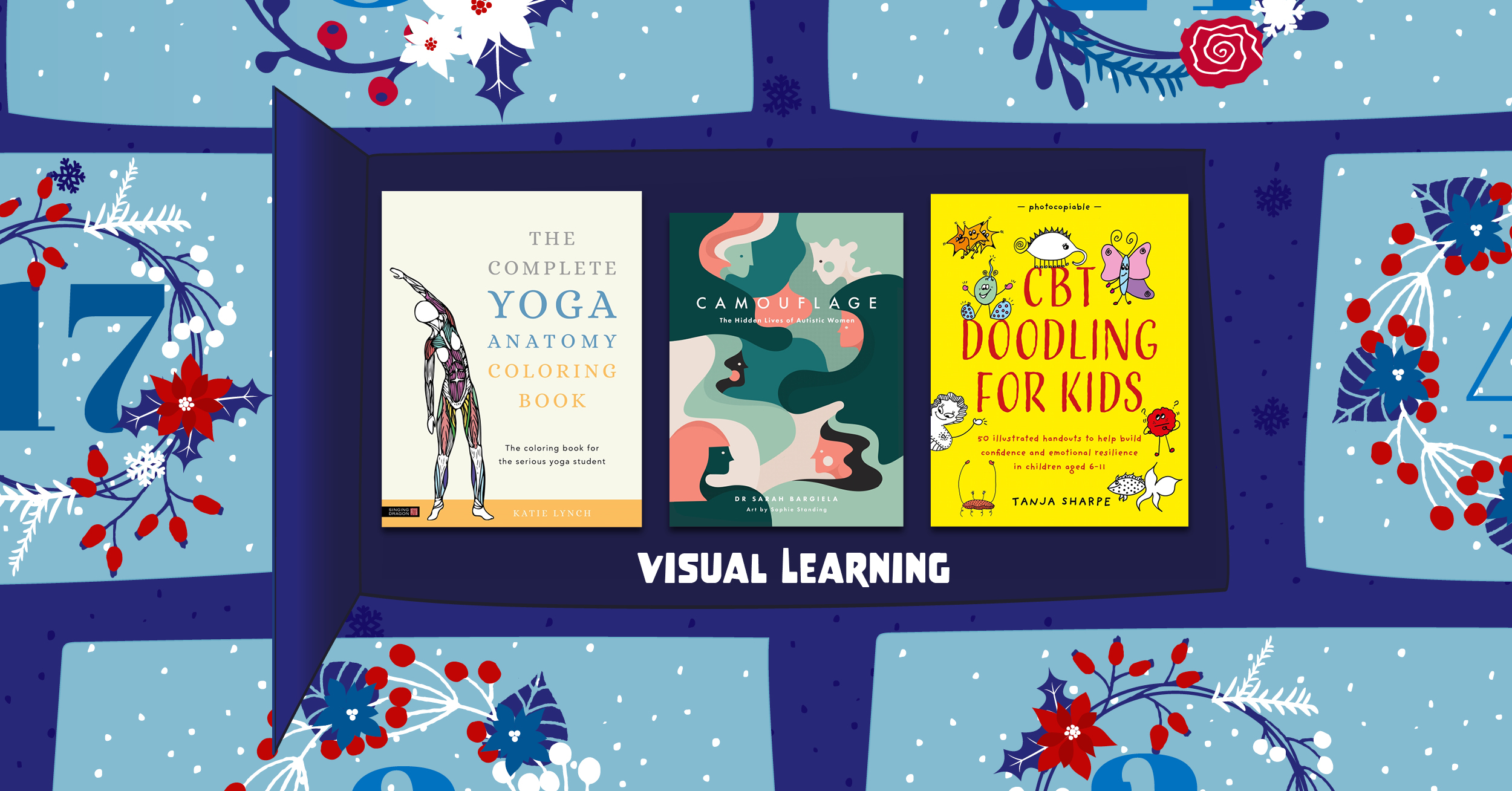 Books for Visual Learners - JKP Blog