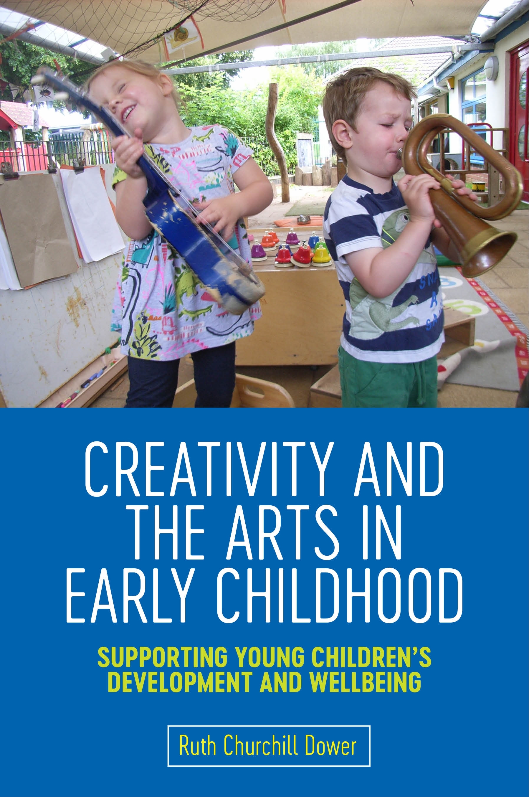 Creativity and the Arts in Early Childhood - JKP Blog