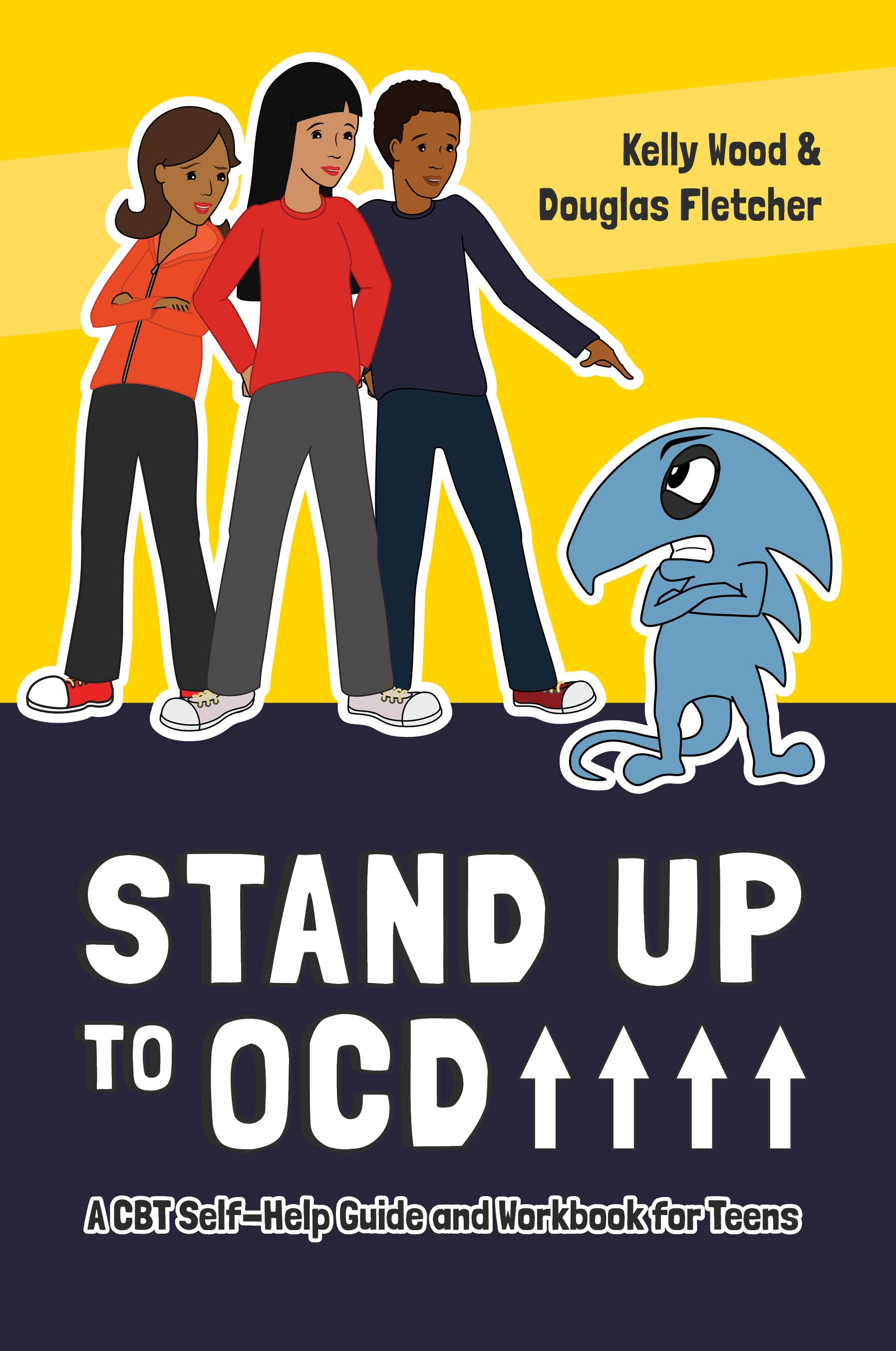 Recognising the Compulsion Cycle: Stand up to OCD!