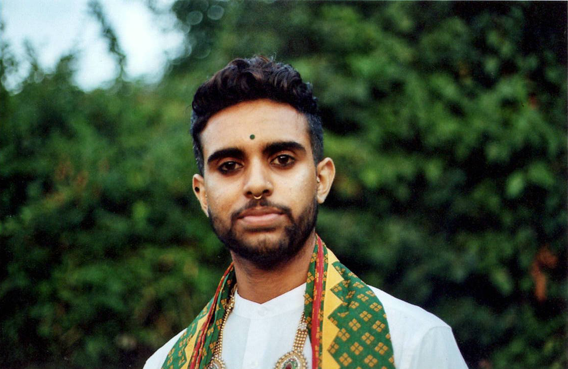 How to start writing... with trans activist and writer, Sabah Choudrey