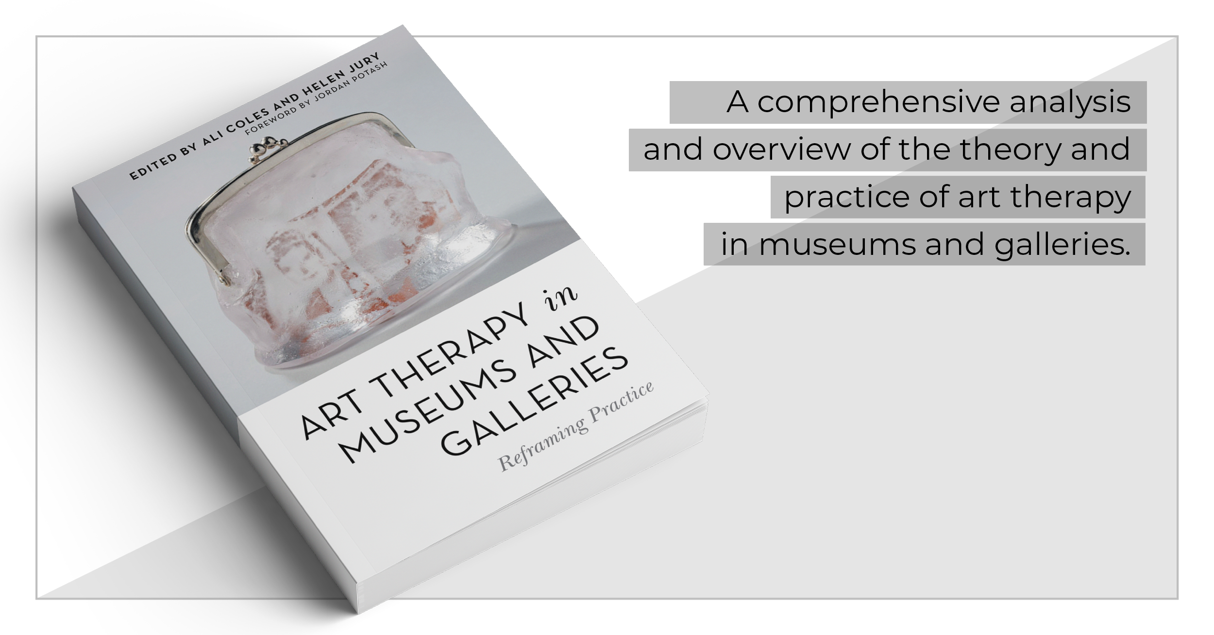 Art Therapy in Museums and Galleries: Reframing Practice - JKP Blog