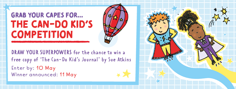 The Can-Do Kid's Drawing Competition - JKP Blog