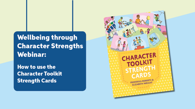 How to use the Character Toolkit Strength Cards - JKP Blog