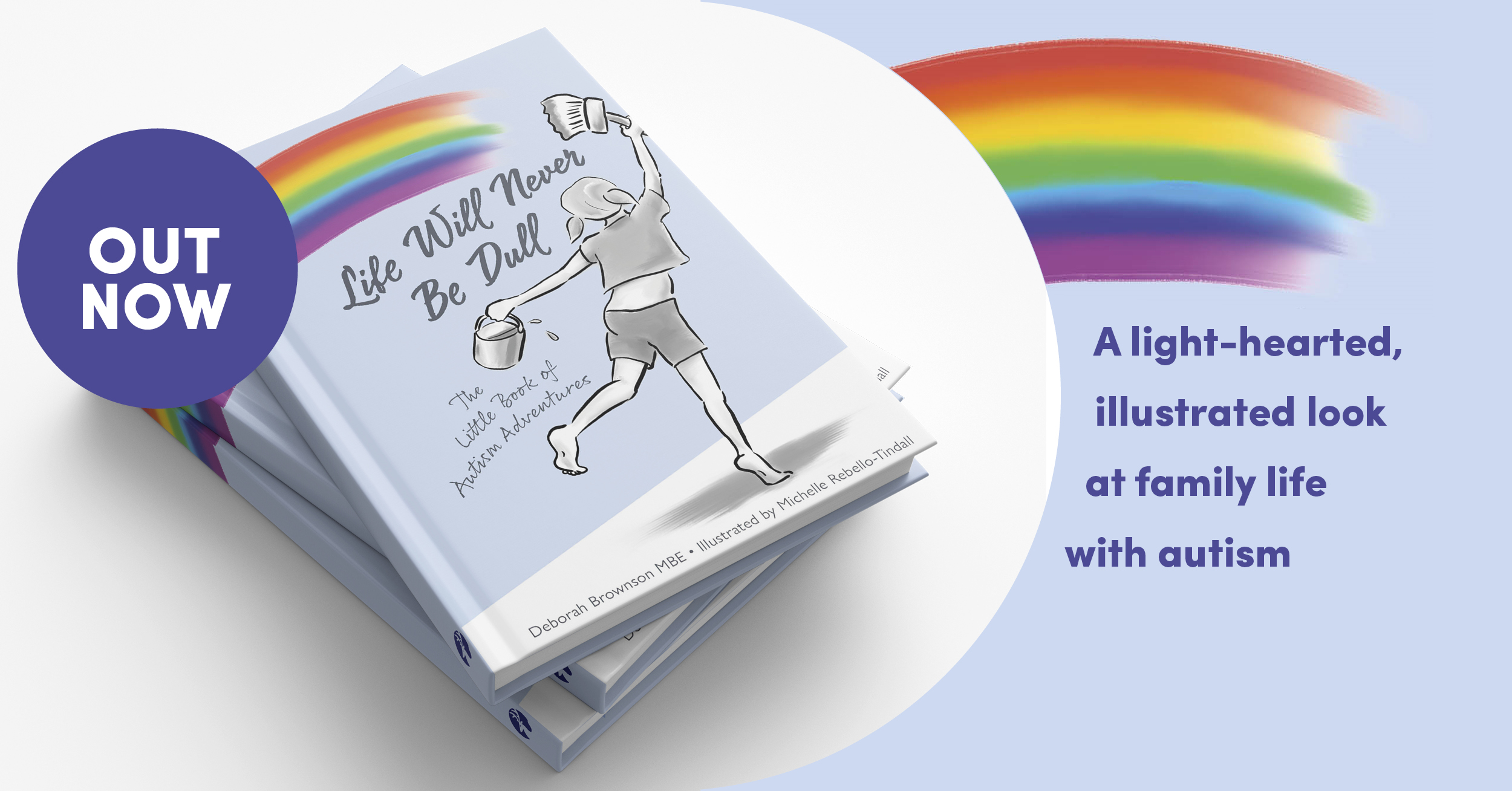 Look Inside! - Life Will Never Be Dull - JKP Blog