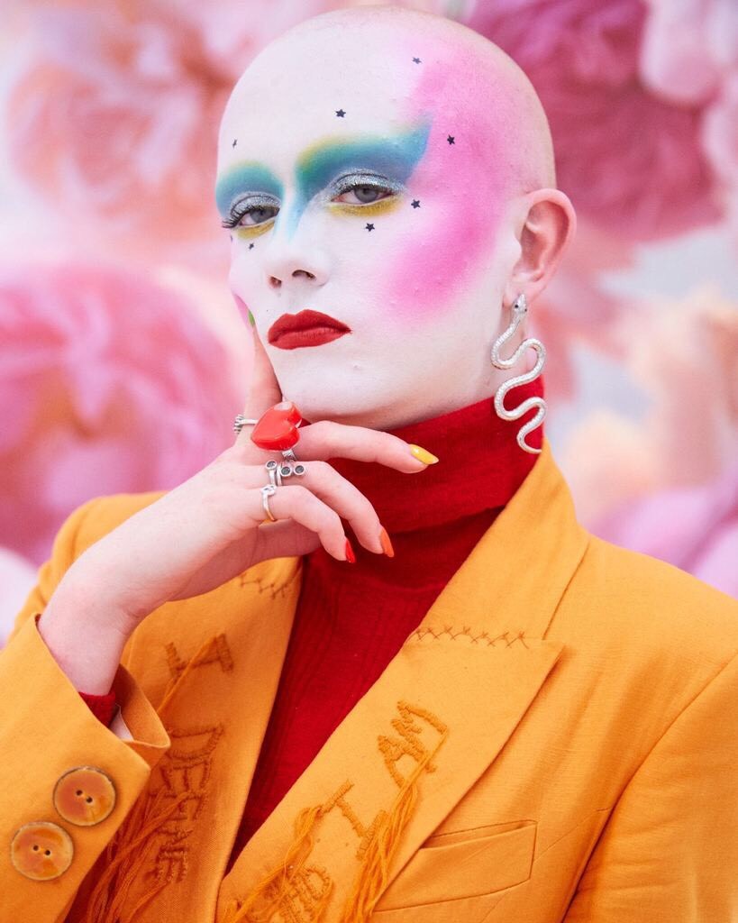 Exclusive extract from Jamie Windust's book, In Their Shoes