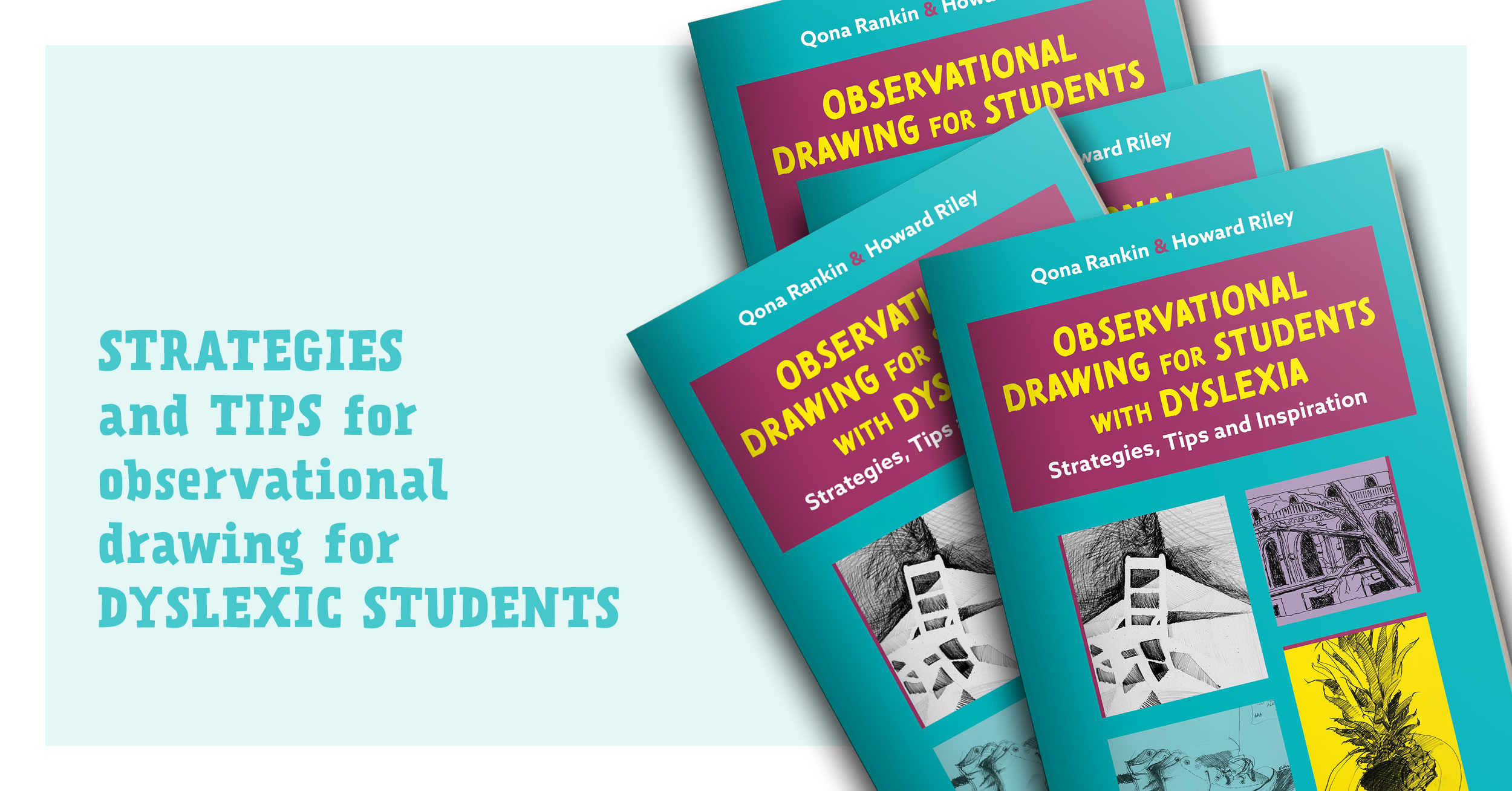 When doing observational drawing, remember these 5 pointers - JKP Blog