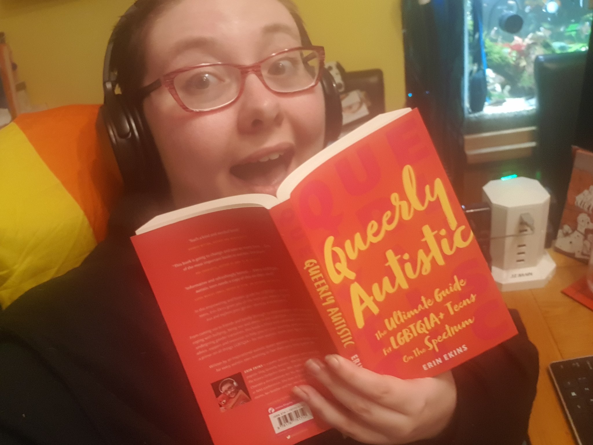 Queerly Autistic - The Double Rainbow - the JKP Blog