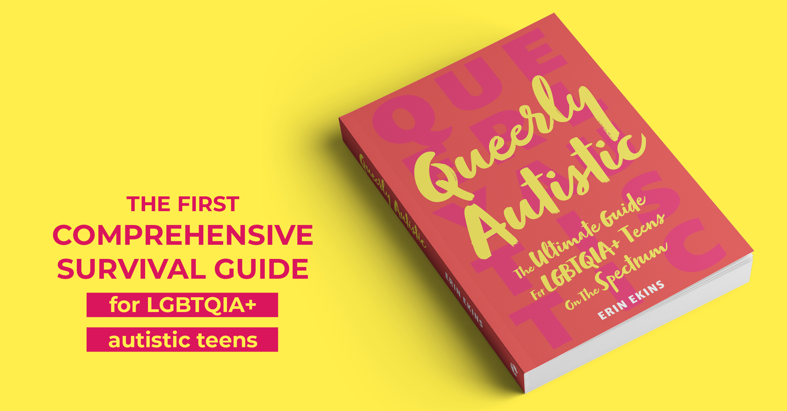 Queerly Autistic - The Double Rainbow - the JKP Blog