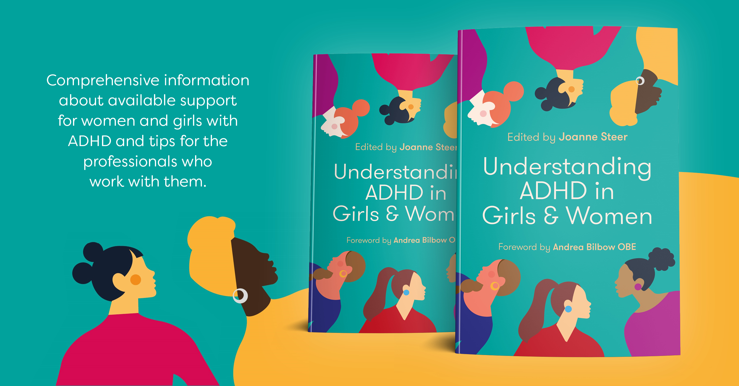 Understanding ADHD in Girls and Women - JKP Blog