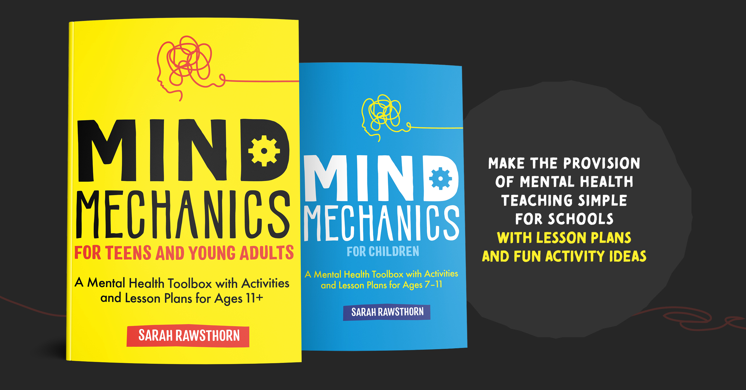 Good mental health - a prerequisite to gaining skills and knowledge