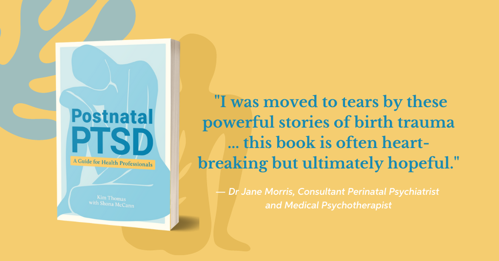Giving Birth – A Neglected Cause of PTSD