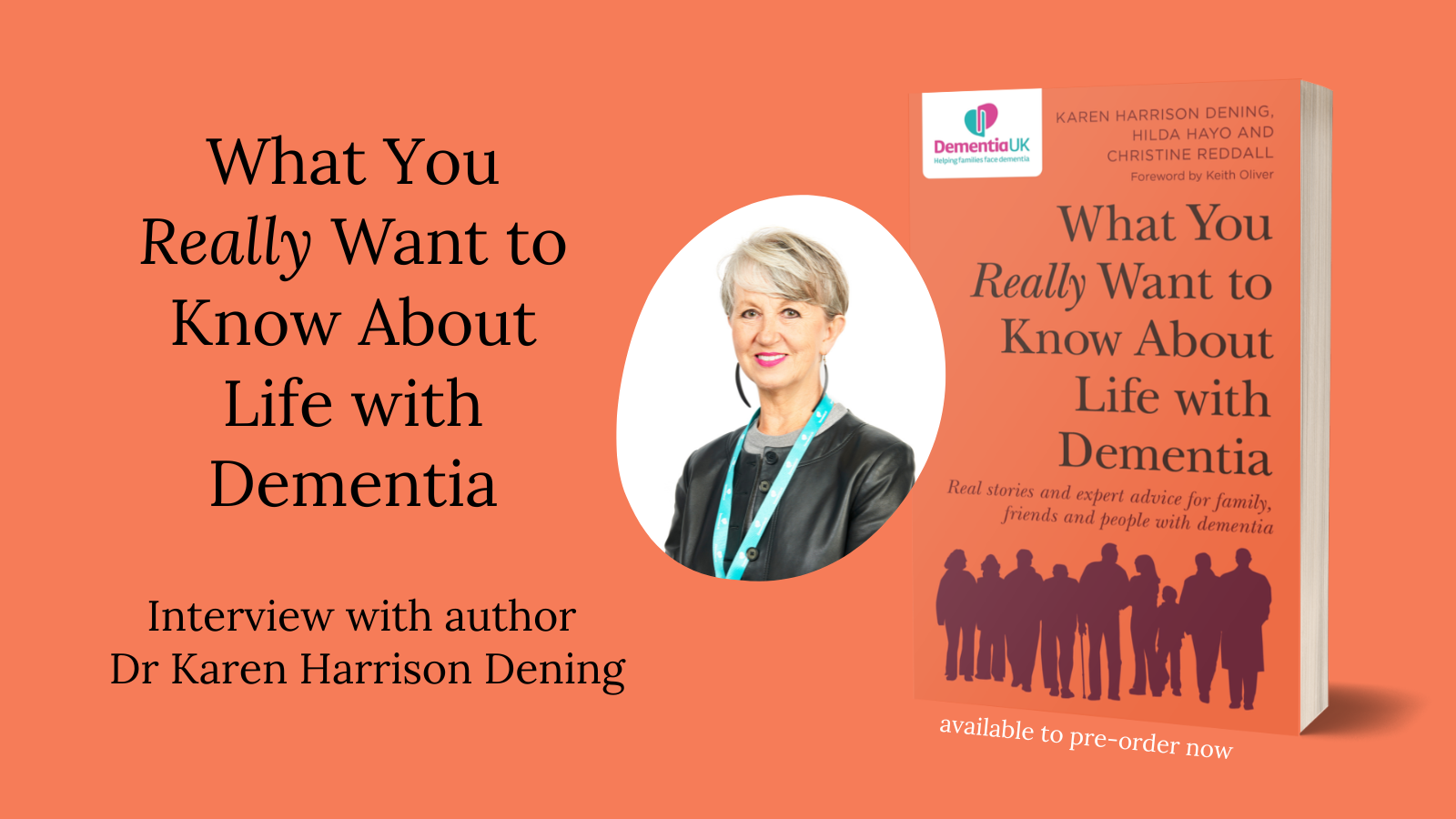 What You Really Want to Know About Life With Dementia - Interview with ...