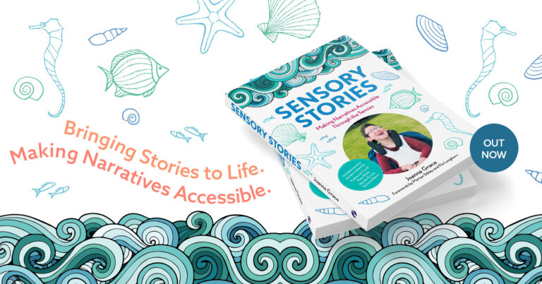 The Magic of Sensory Stories - JKP Blog