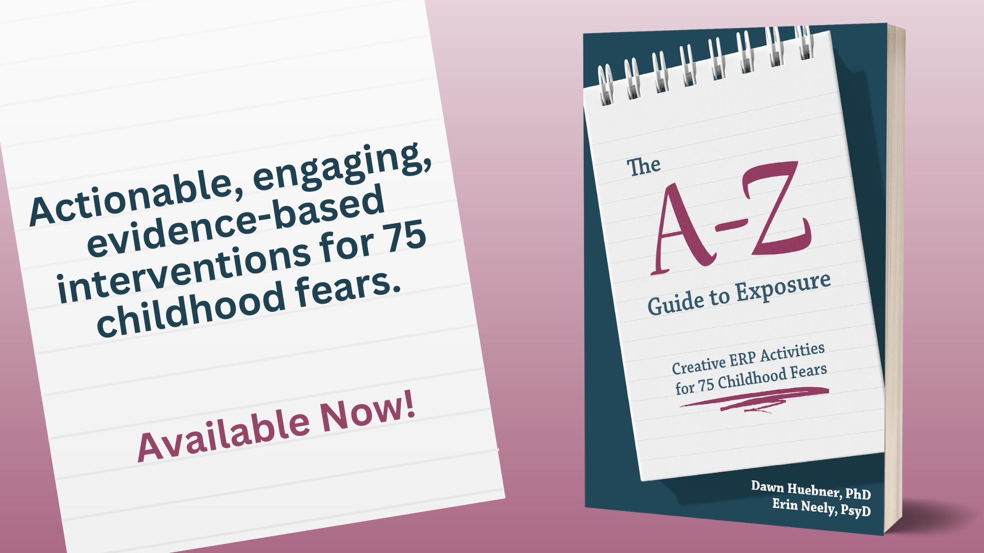 The A-Z Guide to Exposure: Creative ERP Activities for 75 Childhood ...