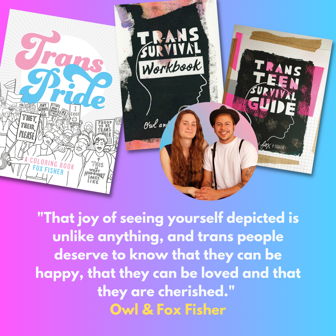 'Trans visibility is a double edged sword' We asked some of our trans ...
