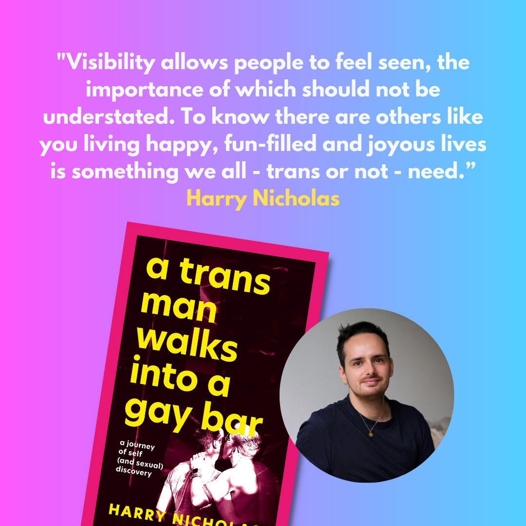 'Trans visibility is a double edged sword' We asked some of our trans ...