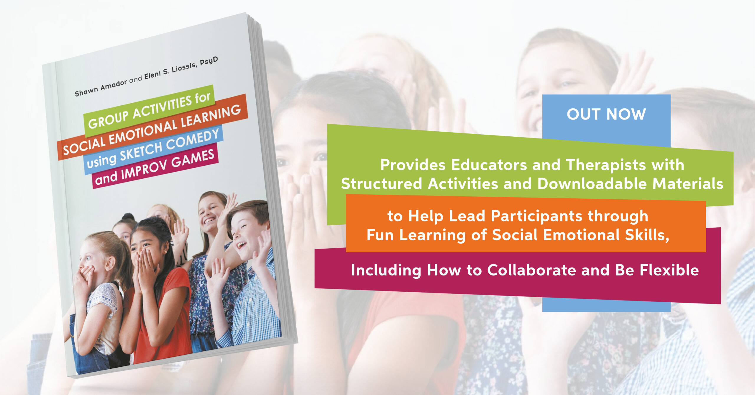 Have fun, connect with others, and learn crucial social skills - JKP Blog