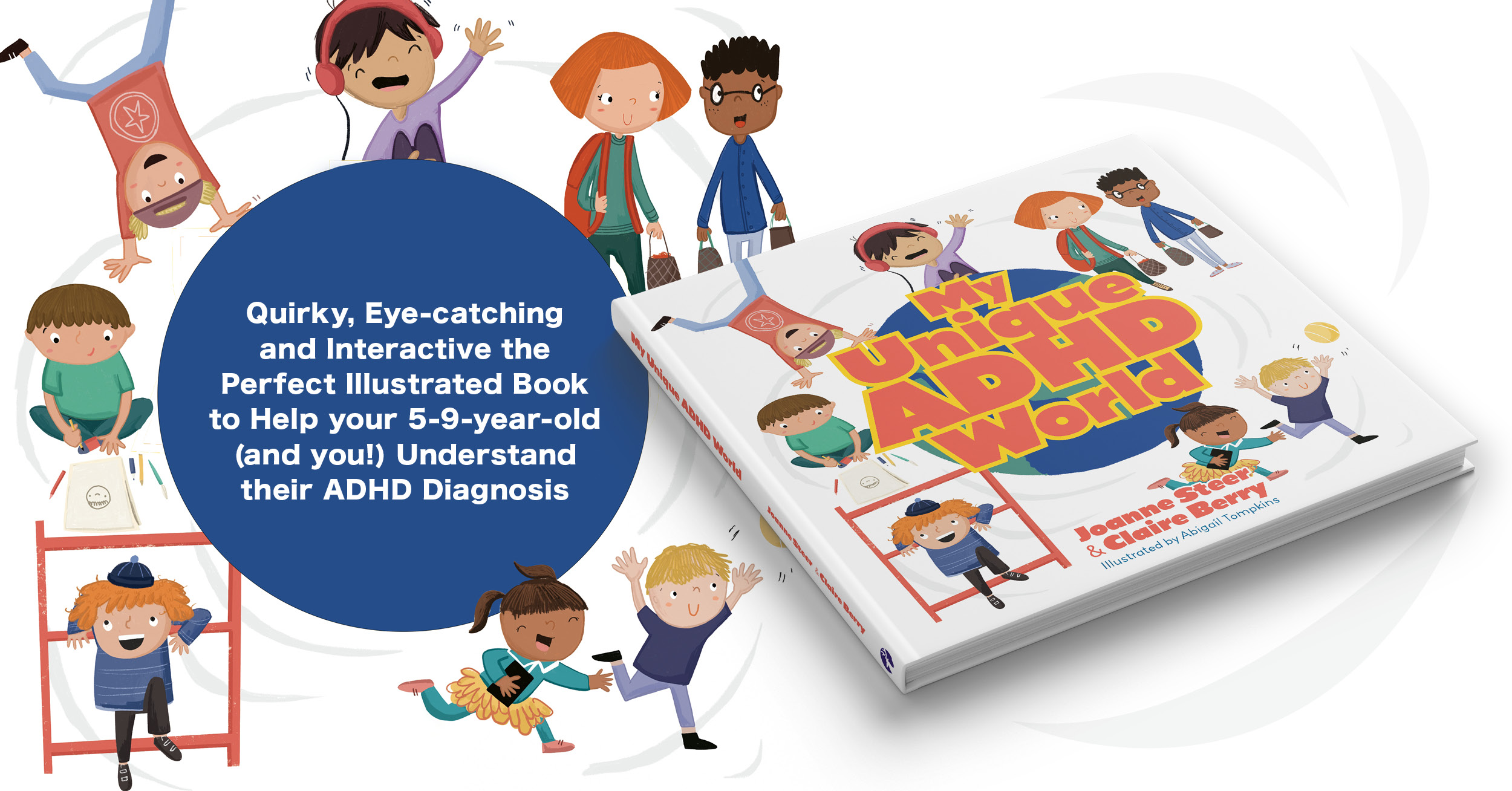 How to talk to your child about their ADHD diagnosis. - JKP Blog