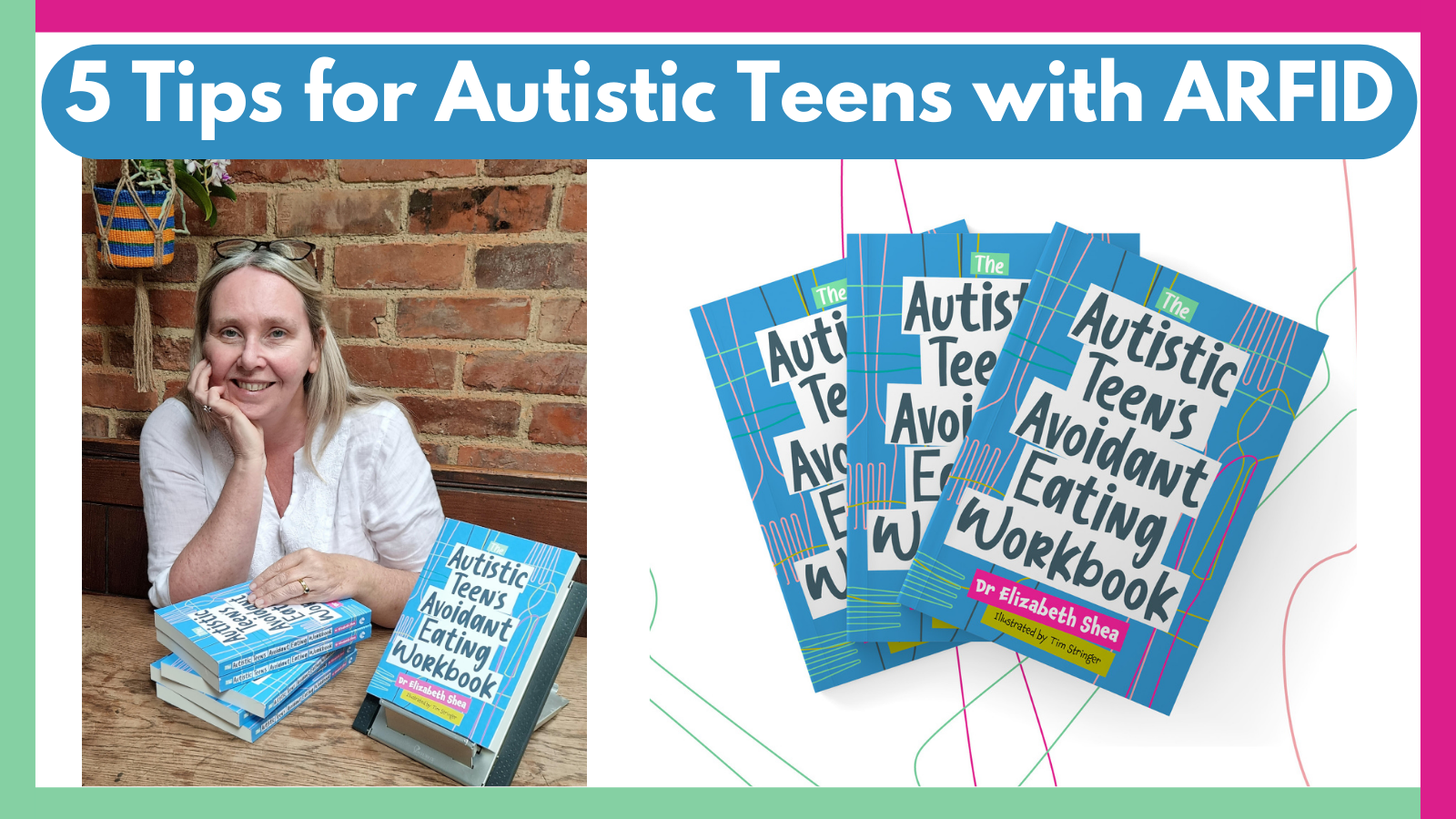 5 Back to School Tips for Autistic Teens with ARFID - JKP Blog