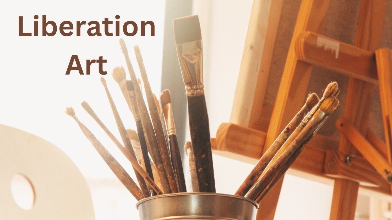 In Troubled Times: How Gratitude and Liberation Art Promote Peace - JKP ...